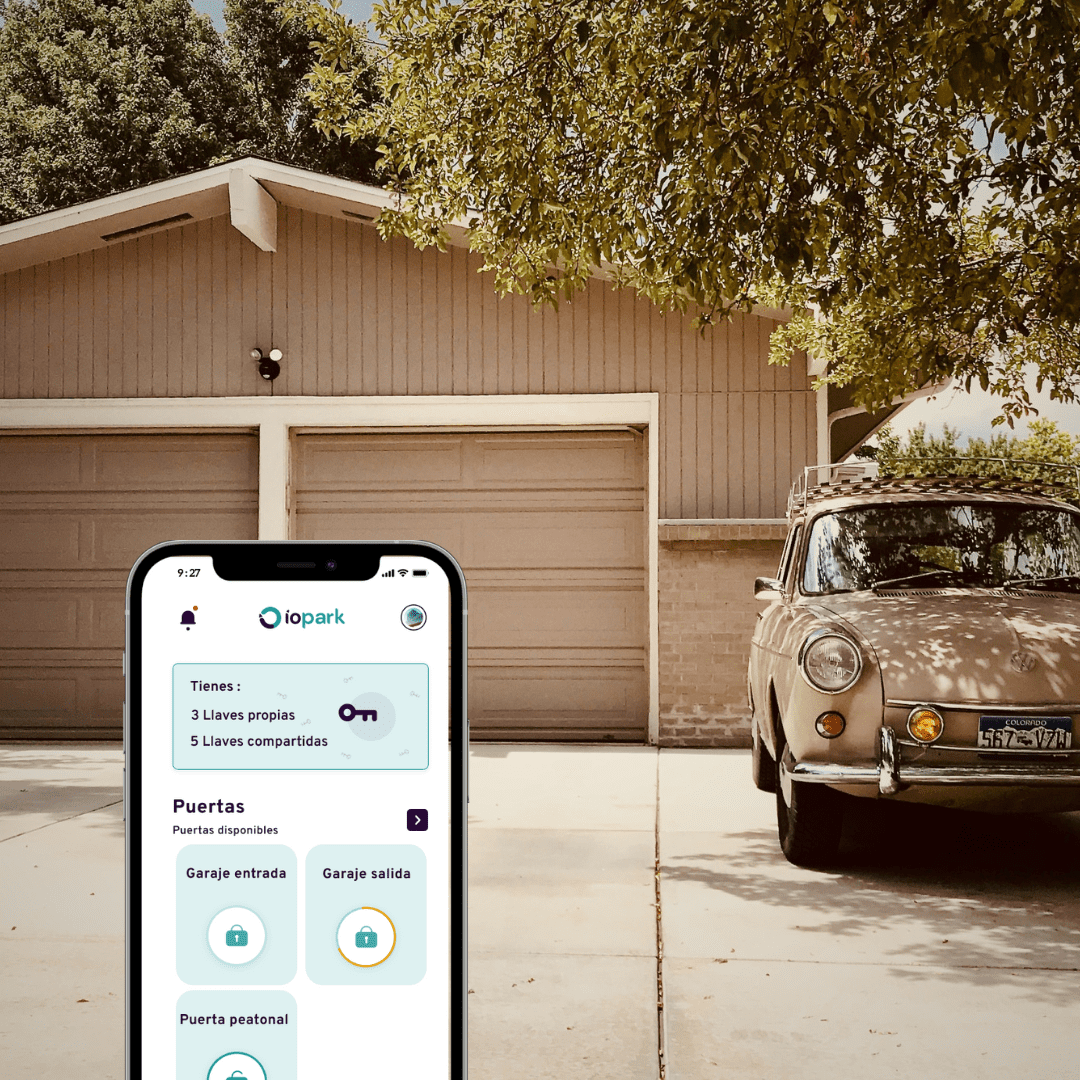 Transforma tu garaje con la tecnología IoT: conviértelo en un espacio inteligente